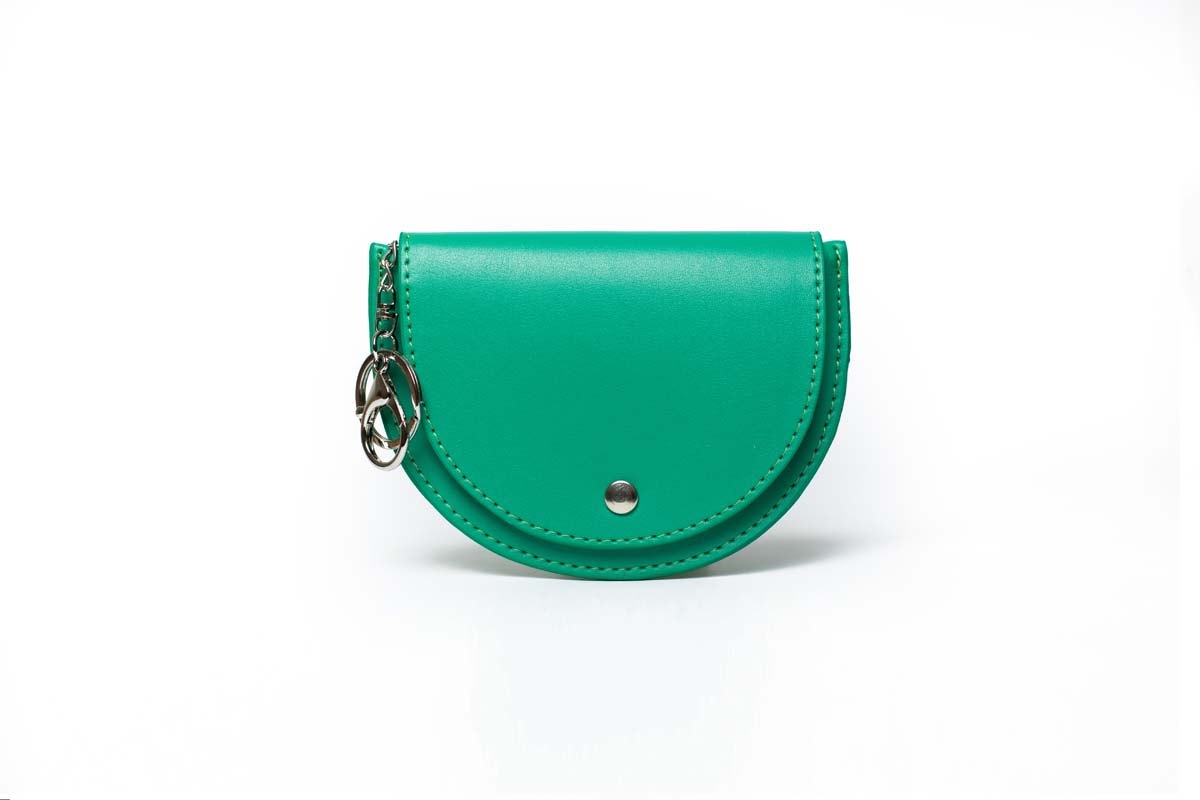 Monedero Daisy Verde - Cyan México