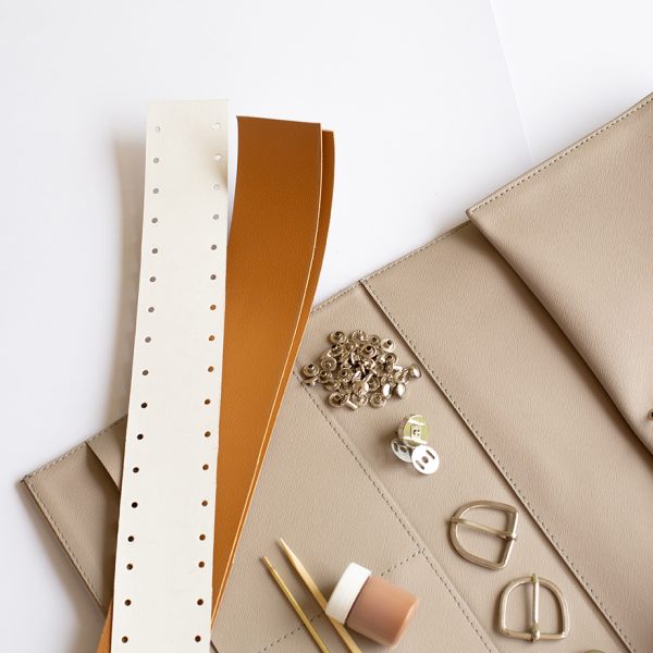 Folder creativo (Kit para hacer tu bolsa Luna) - Cyan México